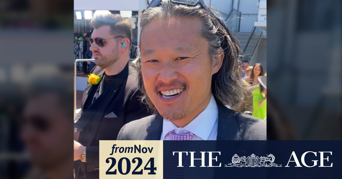 Video: Melbourne Cup - Wuey's tips, Ronan fly-by