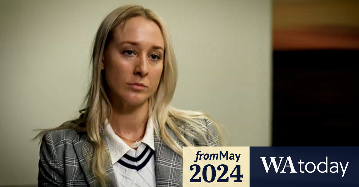 Video: Daughter of double-murderer Mark Bombara speaks out