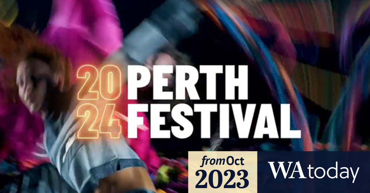 Video: Perth Festival 2024