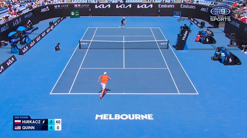 Australian Open 2026 LIVE updates: Rain won’t dampen Demon’s parade as ...