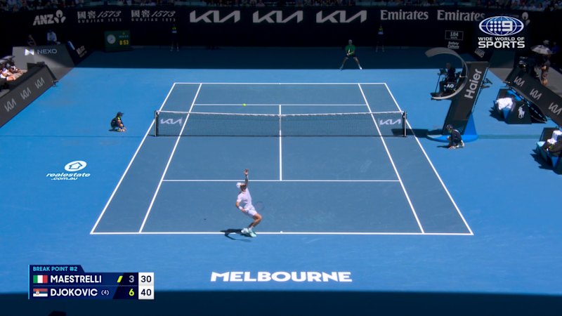 Australian Open 2026 LIVE updates: Rain won’t dampen Demon’s parade as ...