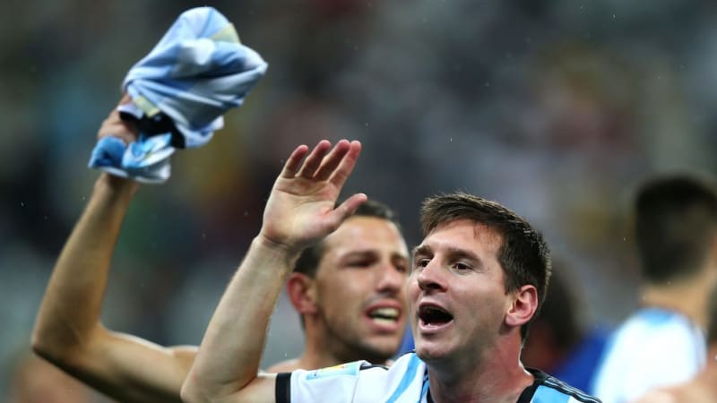 World Cup 2014 Argentina Beat Netherlands In Penalty Shootout