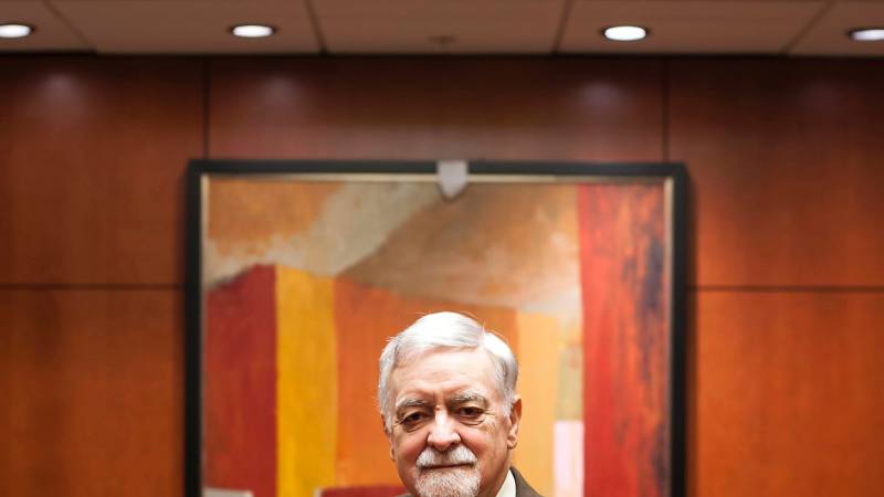 Keith Conners, the godfather of medication treatment for ADHD
