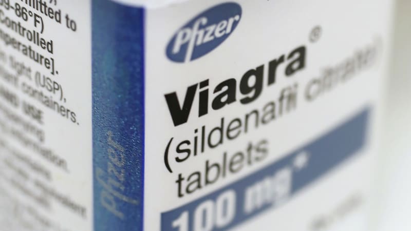 Viagra: The little blue pill at 20