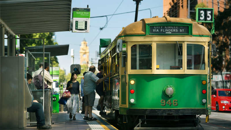 Fate of Melbourne's iconic W-Class trams up in the air