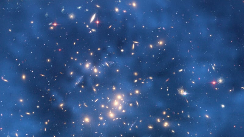Hidden Vela supercluster of galaxies has been pulling the Milky Way ...