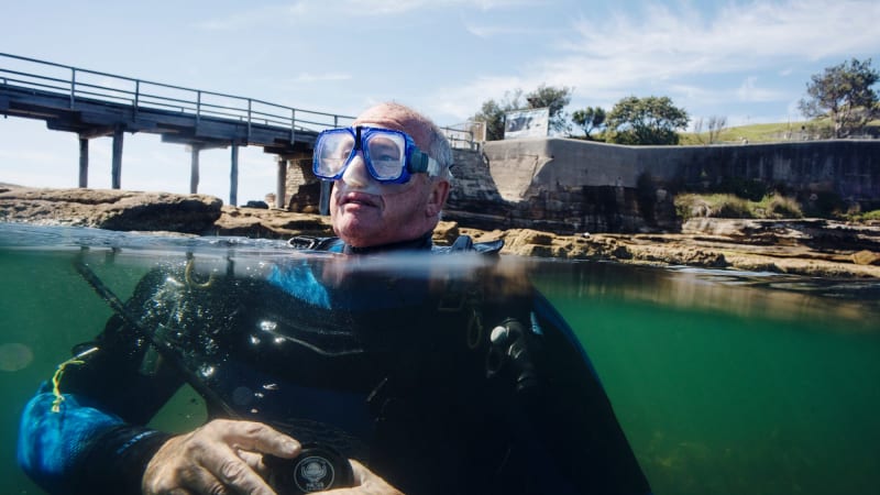 Sydney's underwater wonderland: top five diving sites in the city