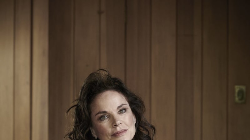 'There is no endgame': Sigrid Thornton on a life embracing change