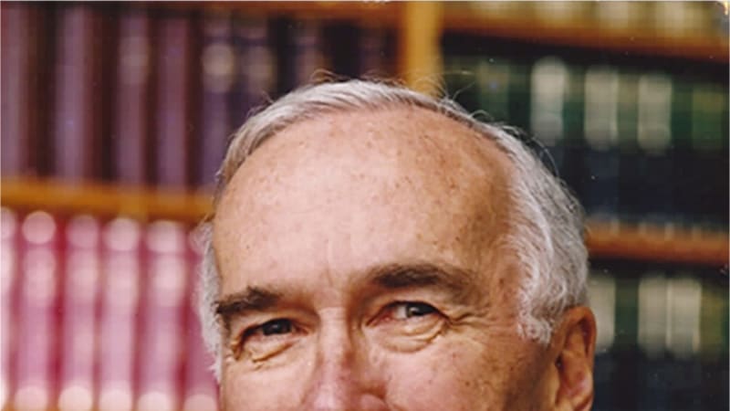 Richard Conti, a life in the law and rugby league