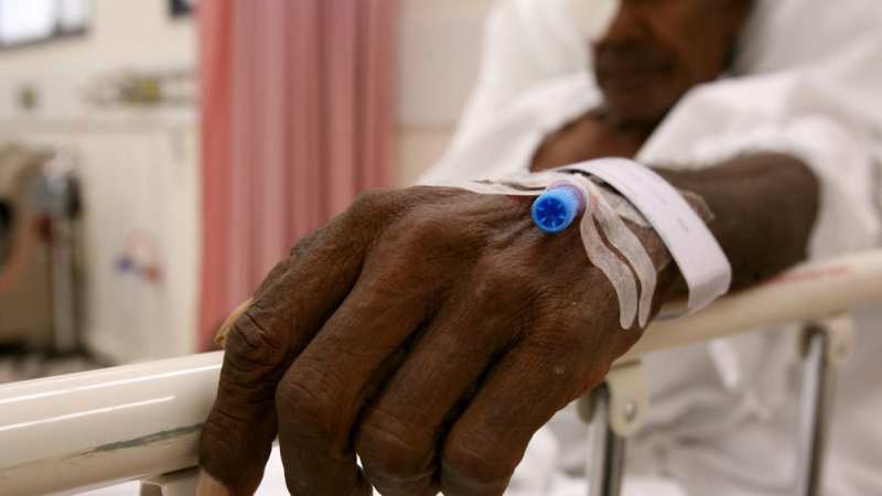 Aboriginal patients have different experience of hospital, especially ...