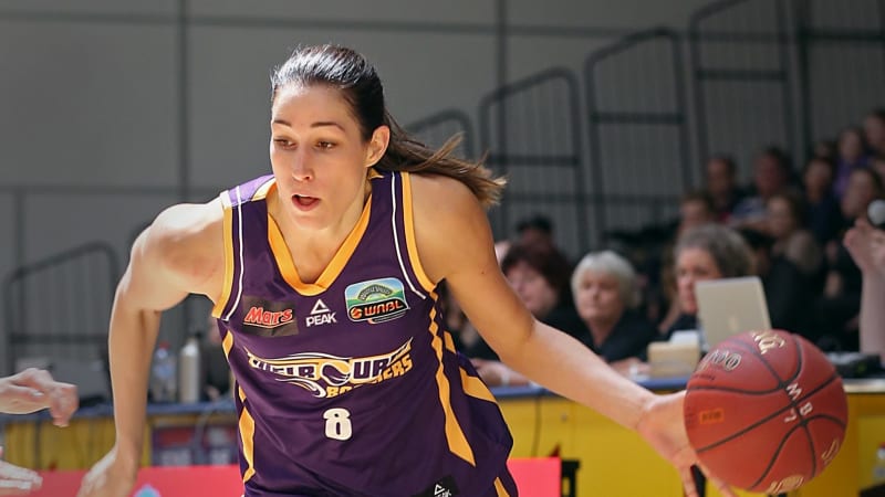 Australian Opals star Rebecca Allen signs with WNBA club New York Liberty