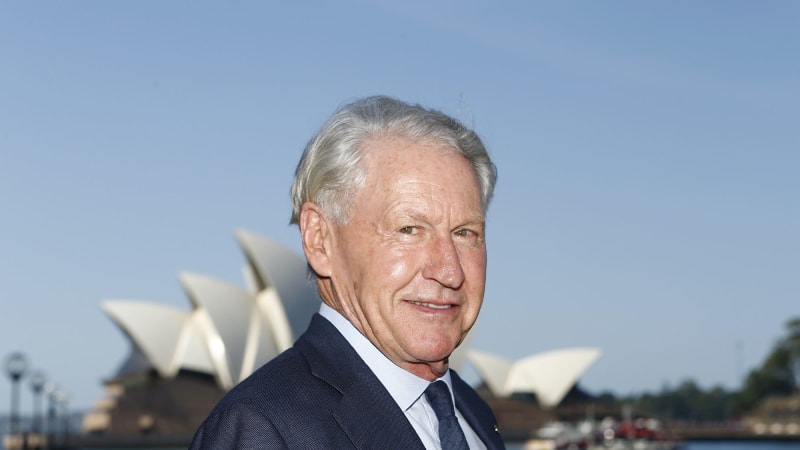 Chi-X's David Morgan outlines his Australian strategy