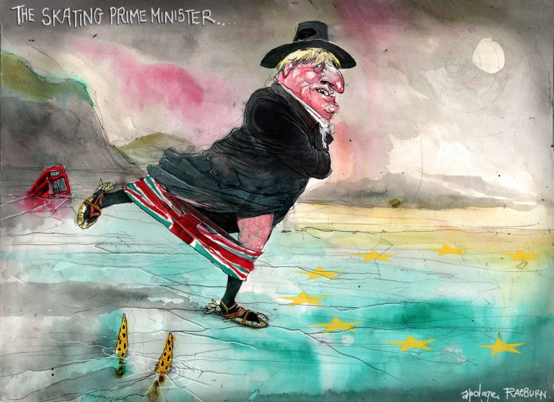 David Rowe cartoons