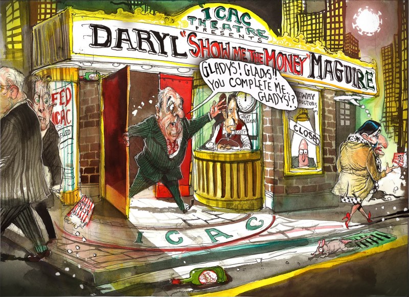 David Rowe cartoons