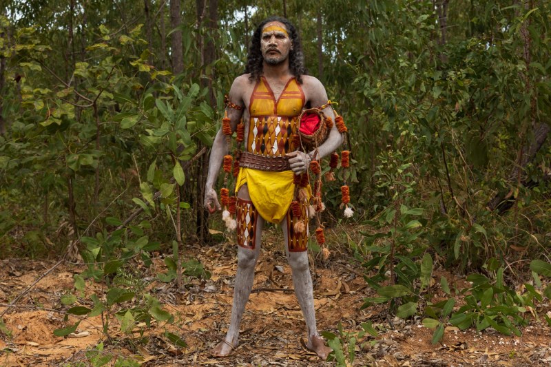 The Garma festival in pictures