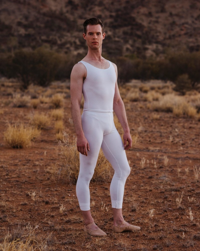 Dancing in the desert: The Australian Ballet visits the Alice