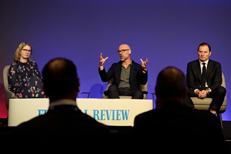 In Pictures: AFR Business Summit 2023