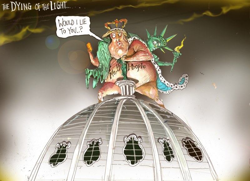 David Rowe cartoons