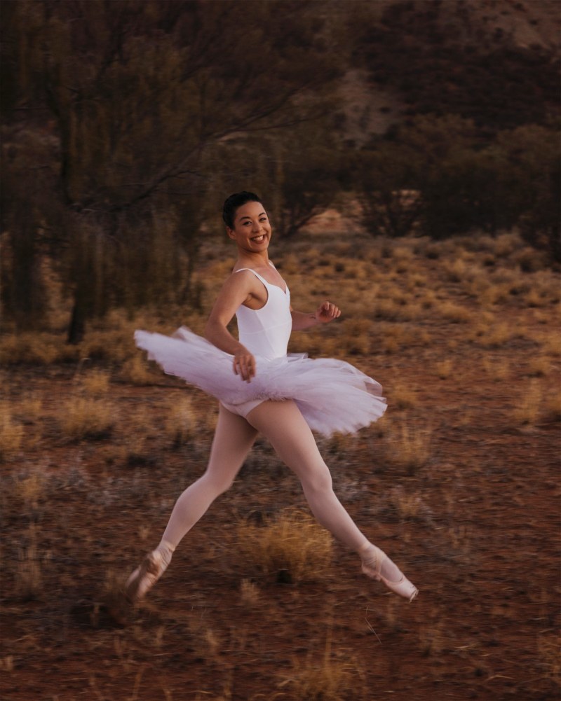 Dancing in the desert: The Australian Ballet visits the Alice