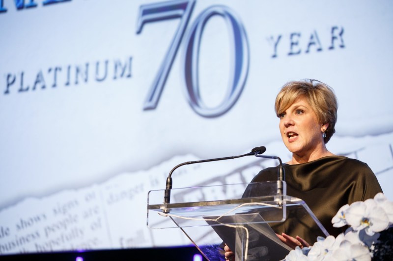 Gallery: The AFR turns 70