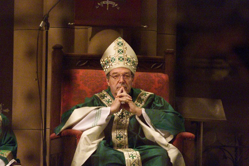 Cardinal George Pell dies