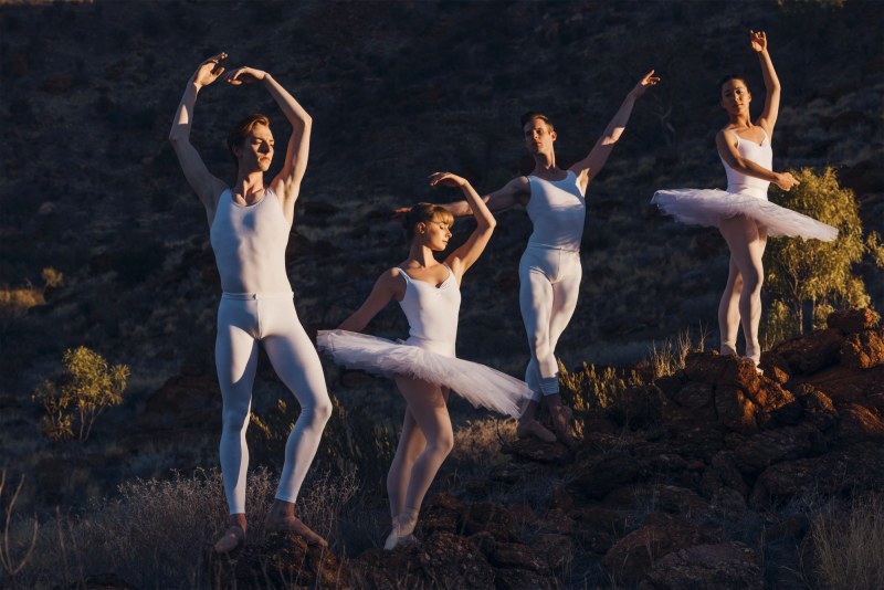 Dancing in the desert: The Australian Ballet visits the Alice