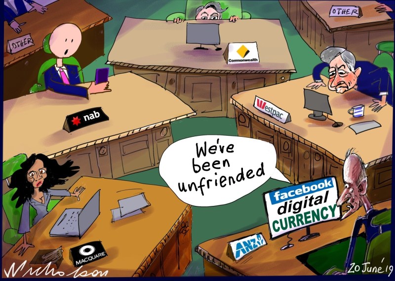 Peter Nicholson's cartoons