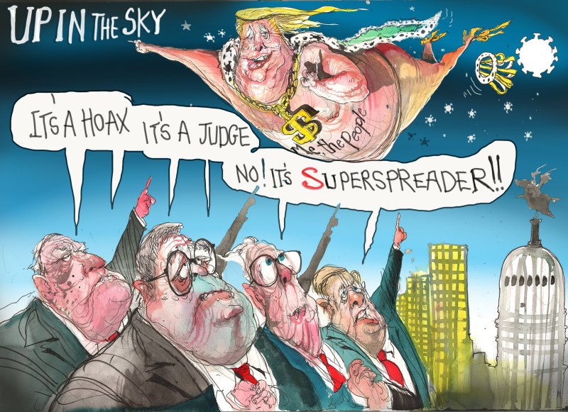 David Rowe cartoons