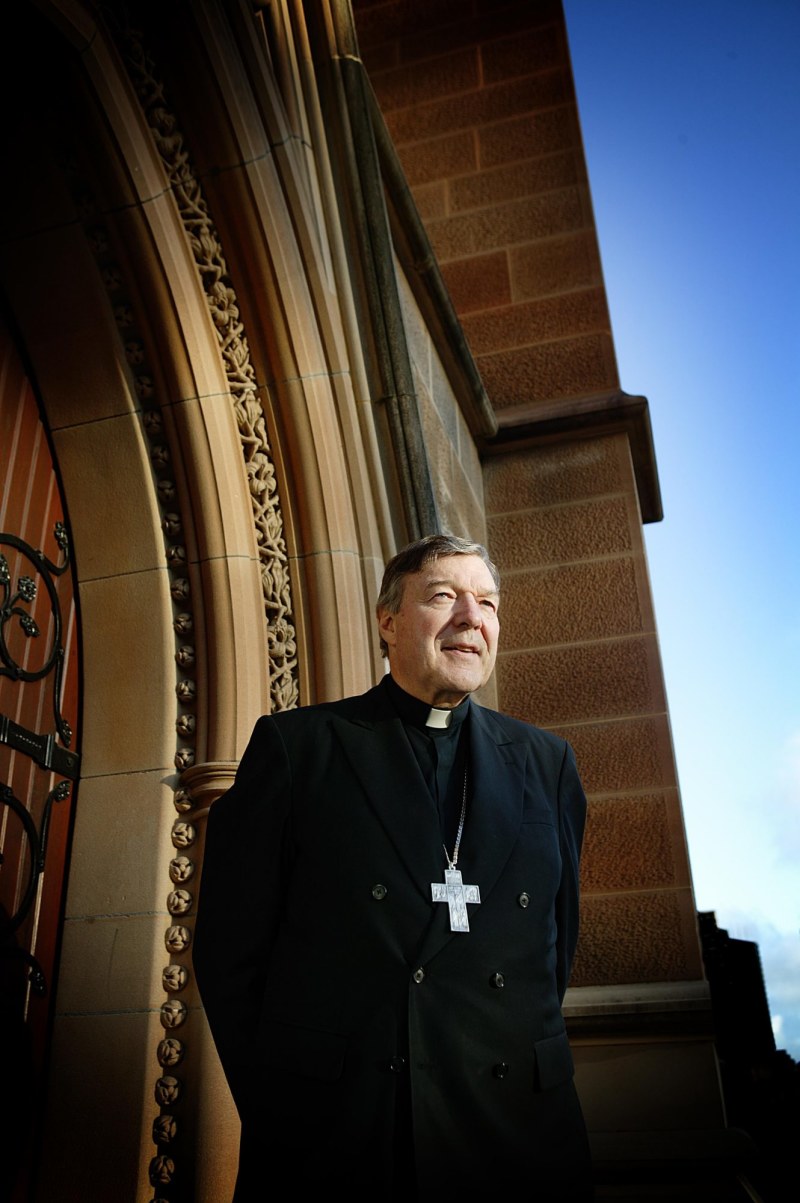 Cardinal George Pell dies
