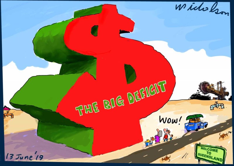 Peter Nicholson's cartoons