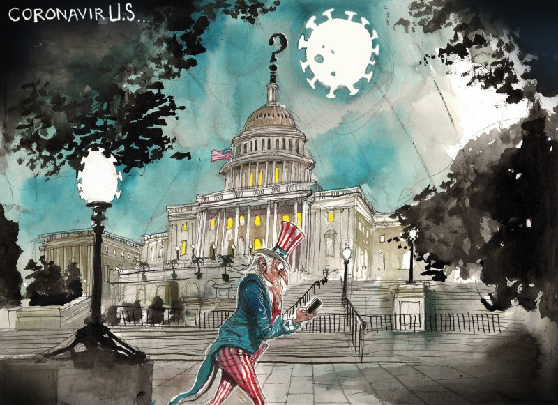 David Rowe cartoons