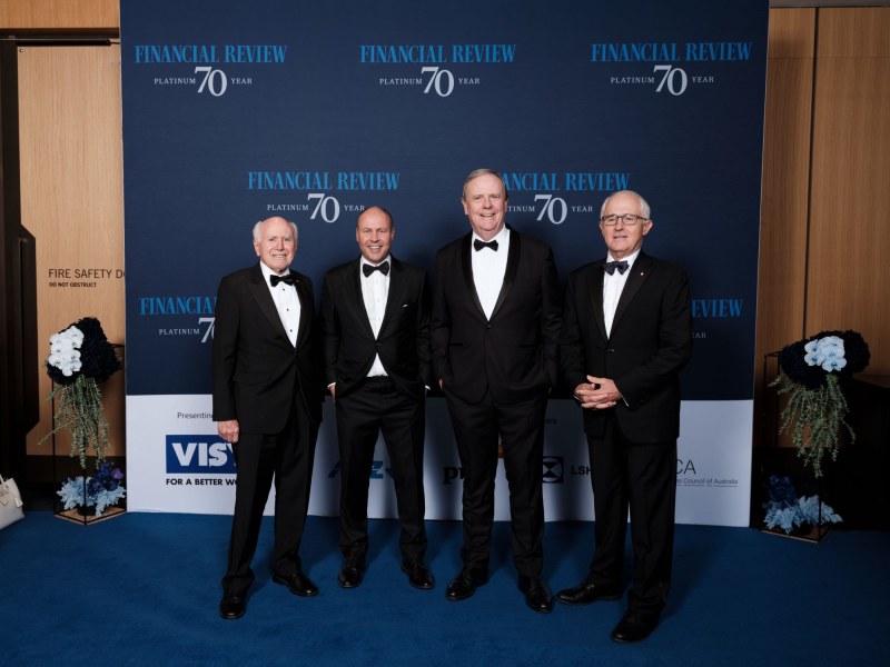 Gallery: The AFR turns 70