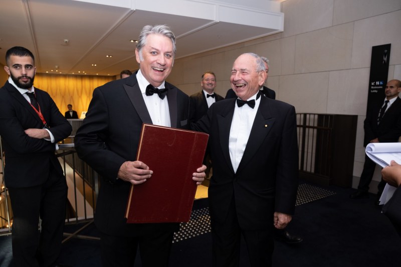 Gallery: The AFR turns 70