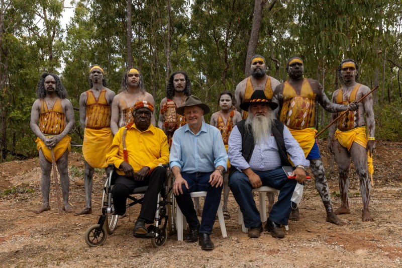 The Garma festival in pictures