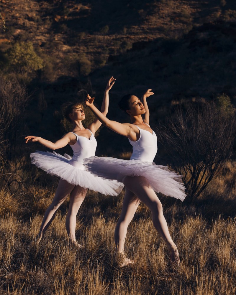Dancing in the desert: The Australian Ballet visits the Alice