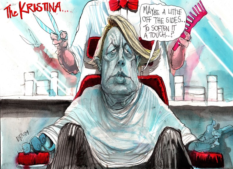 David Rowe cartoons