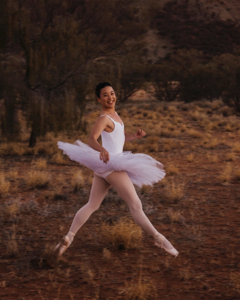 Dancing in the desert: The Australian Ballet visits the Alice