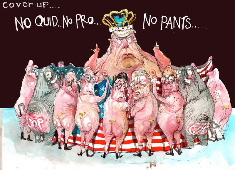 David Rowe cartoons