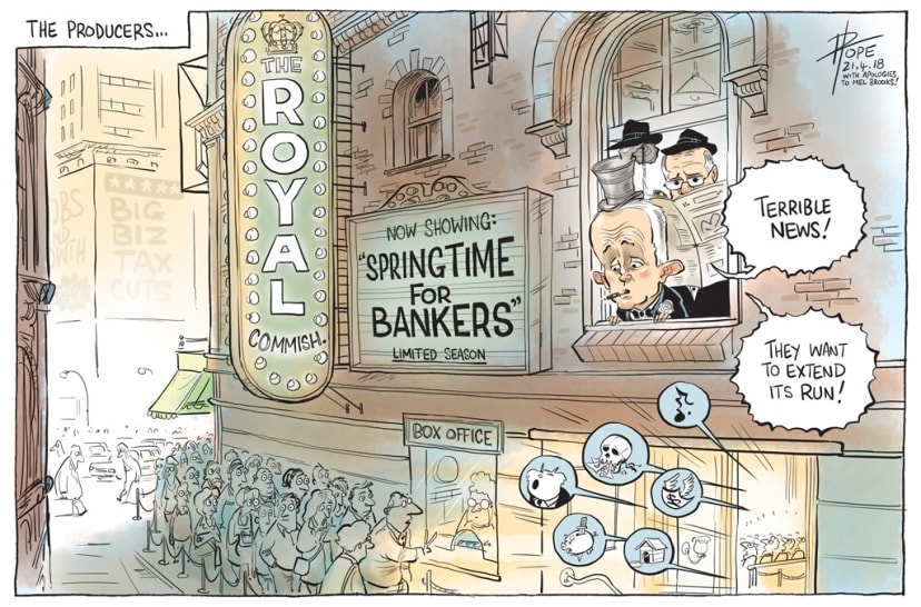 Political cartoons - Current Media Issues 2018 - LibGuides at Melbourne ...