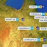 National weather forecast for Thursday July 31