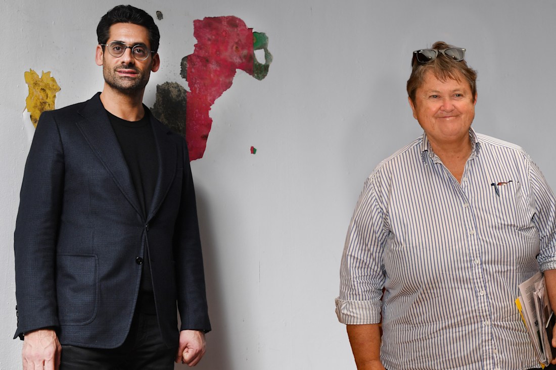 Jan Cameron and Jon Adgemis: Inside the falling out between the rock ...