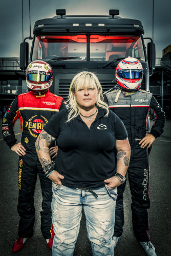Betty Klimenko: the unlikely heiress revving up motor sport