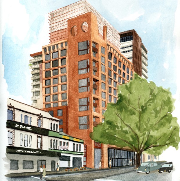 The new 191-room Melbourne Place hotel has boutique accommodation ...