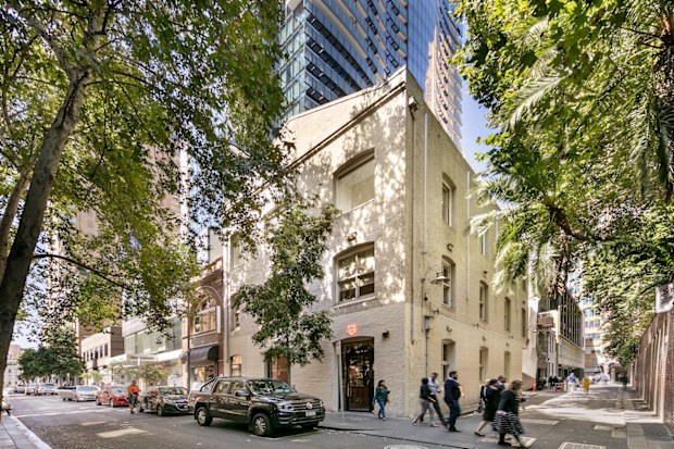 Little Collins Street classics on the market