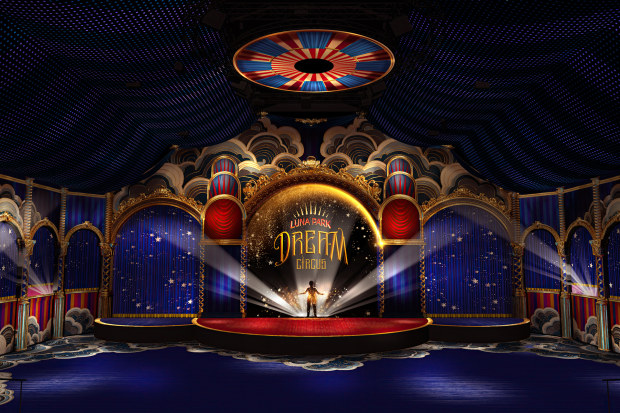 What it’s like inside Luna Park’s new Dream Circus