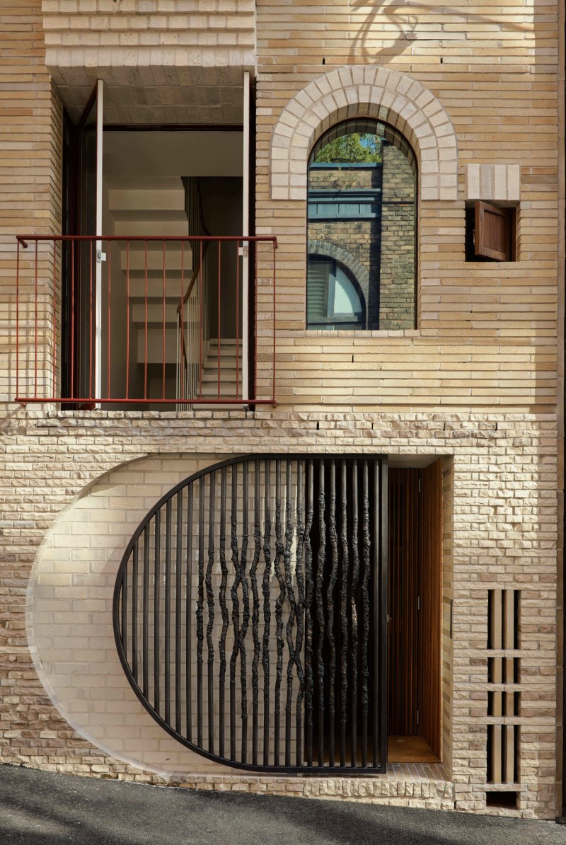 First look at the Surry Hills home of architect Adam Haddow