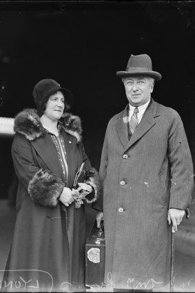 From the Archives, 1981: Trailblazer Dame Enid Lyons dies