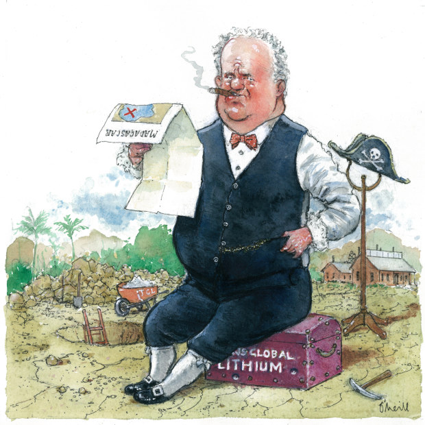 AFR 70 years: Trevor Sykes’s Pierpont column returns for anniversary