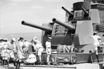 From the Archives: The Battle of Cape Matapan