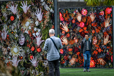 Photo 2022 transforms Melbourne with stunning public art display